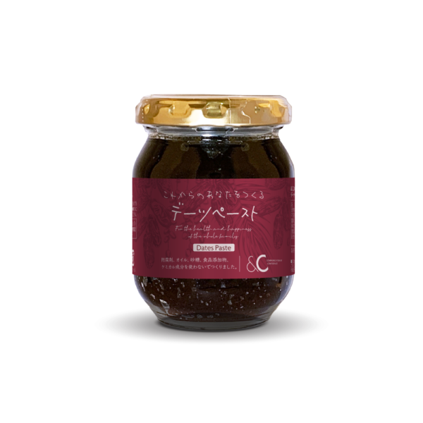 dates-paste | Red Candy